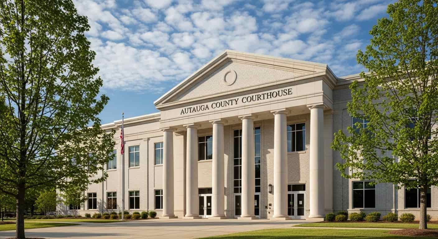 Autauga County Alabama